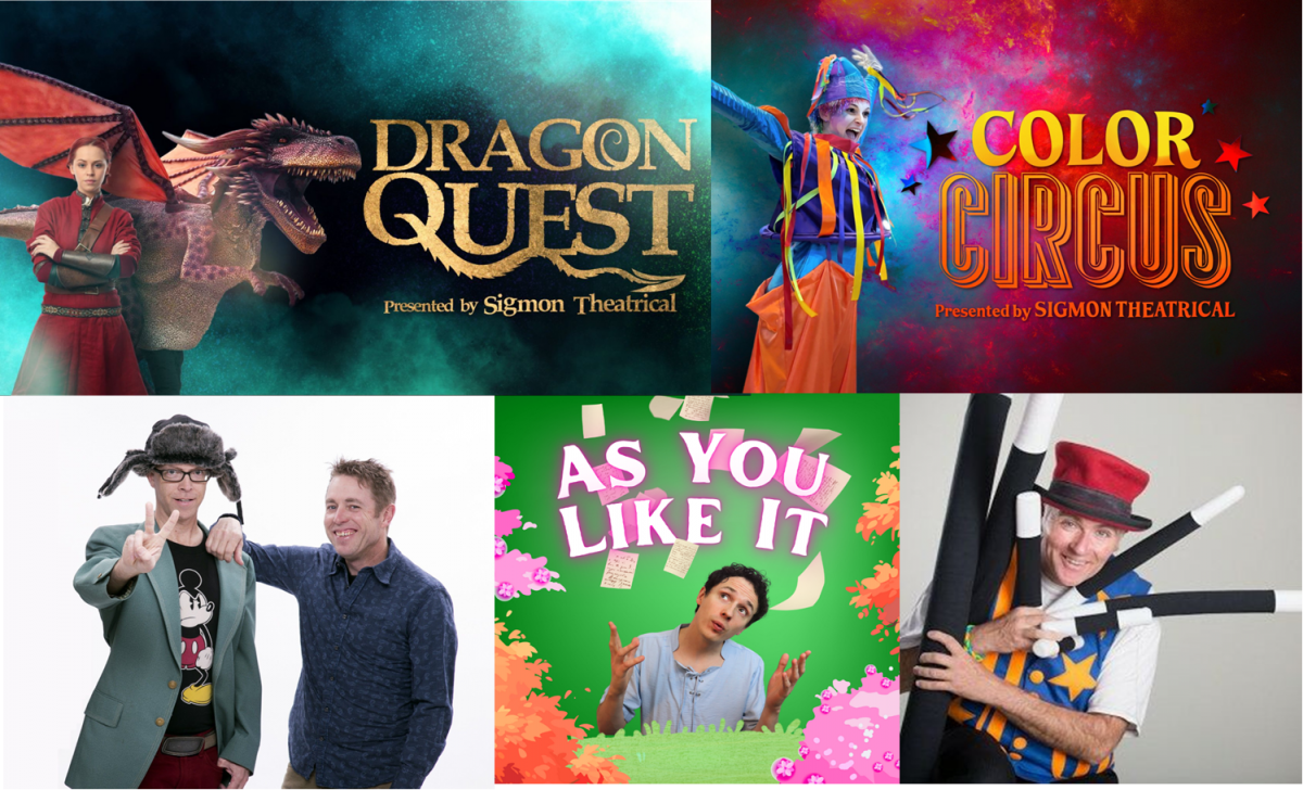 Super Saturdays Are BACK at ImaginOn! | ImaginOn